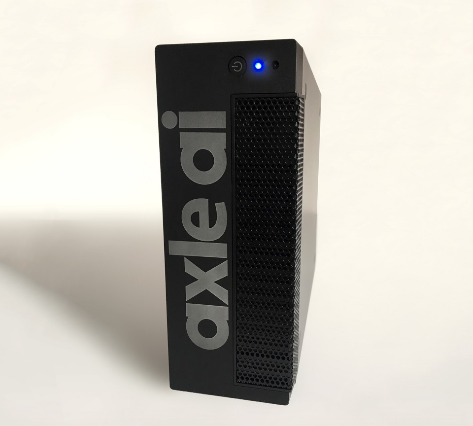 axle ai Hub launches at NAB - Broadcast Beat