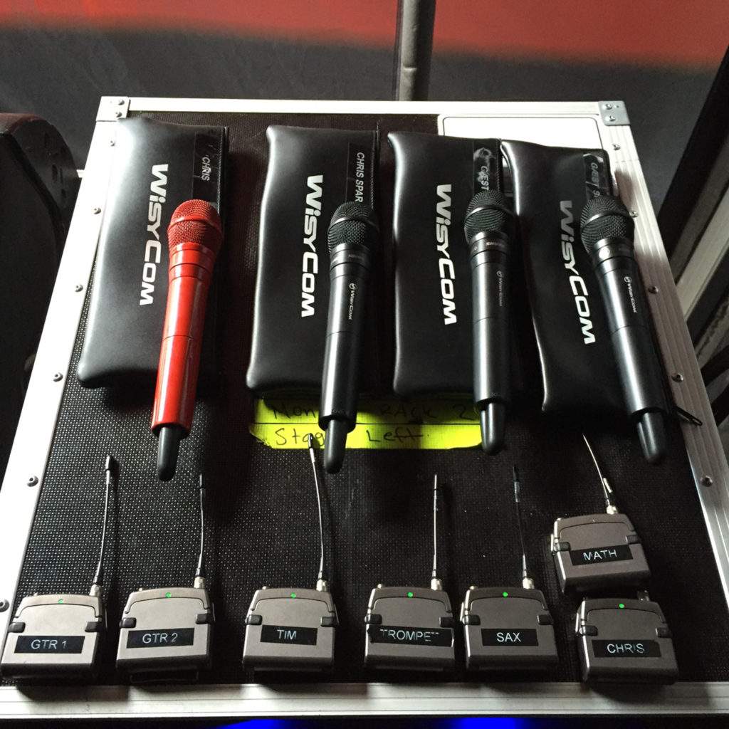 WISYCOM DELIVERS RELIABLE COVERAGE FOR DANISH CHARITY TV SHOW, BREAK ...