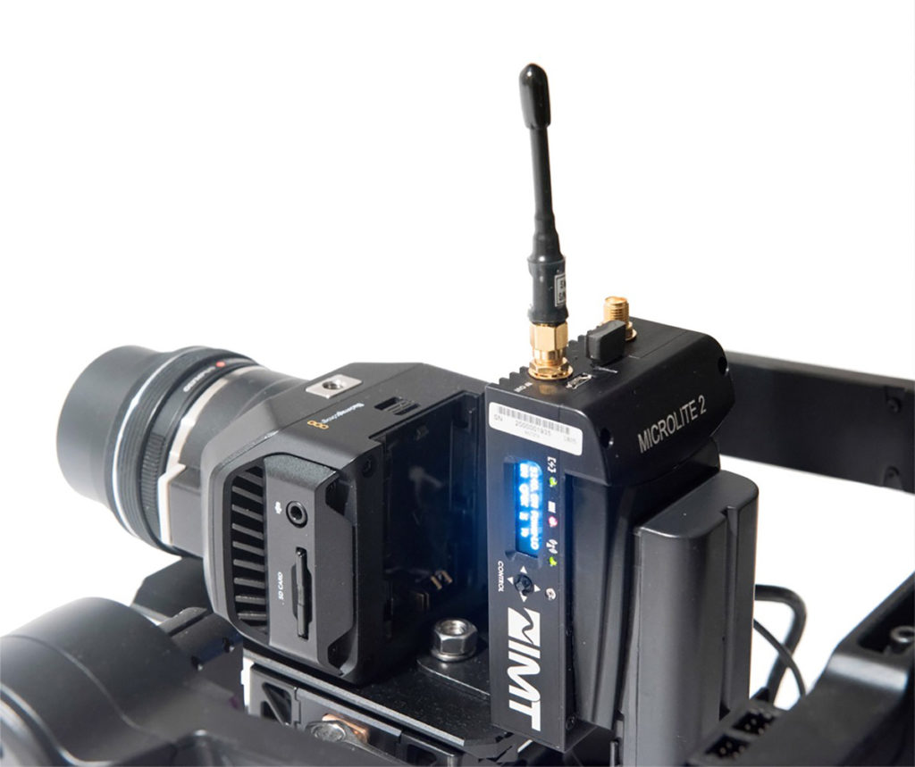 IMT and Vislink Showcase Leading Edge Wireless Camera Transmitters and ...
