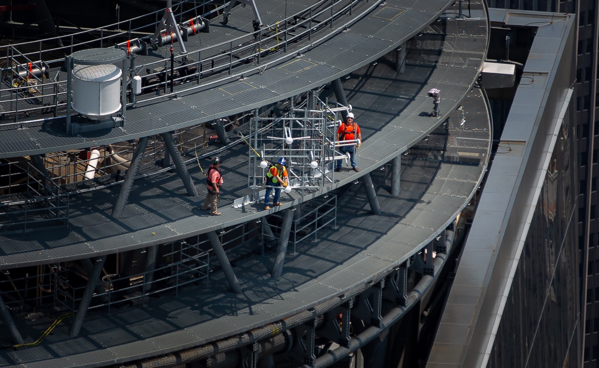 GeoBroadcast Solutions Establishes Spectrum and Infrastructure For ...