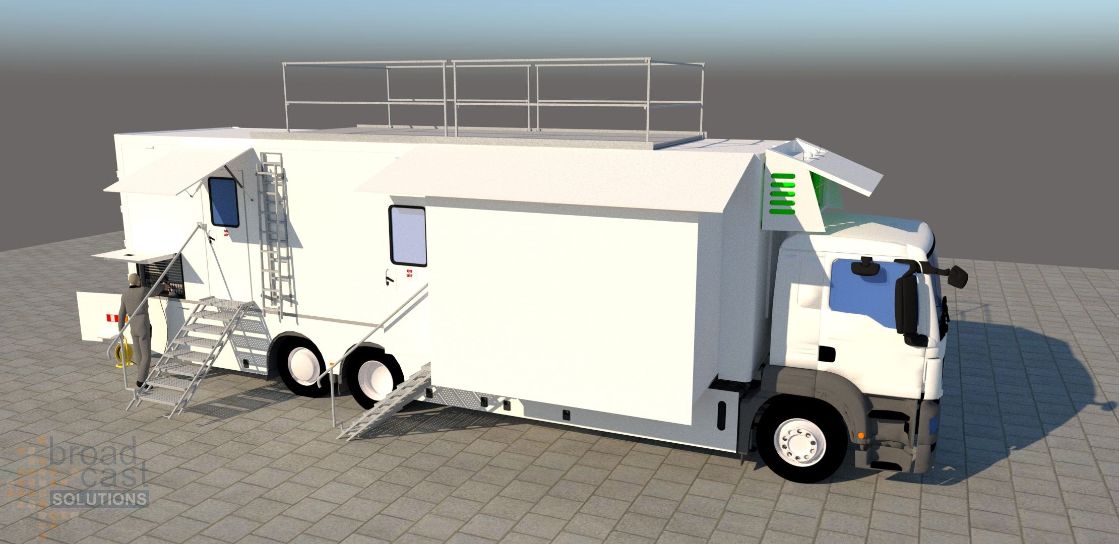 IBC 2019: Broadcast Solutions to present new Streamline S12T (12G-SDI ...