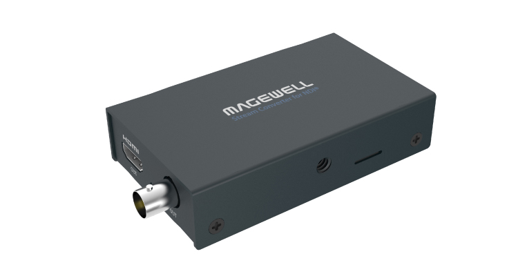Magewell's New NDI® Hardware Decoder Model - Broadcast Beat