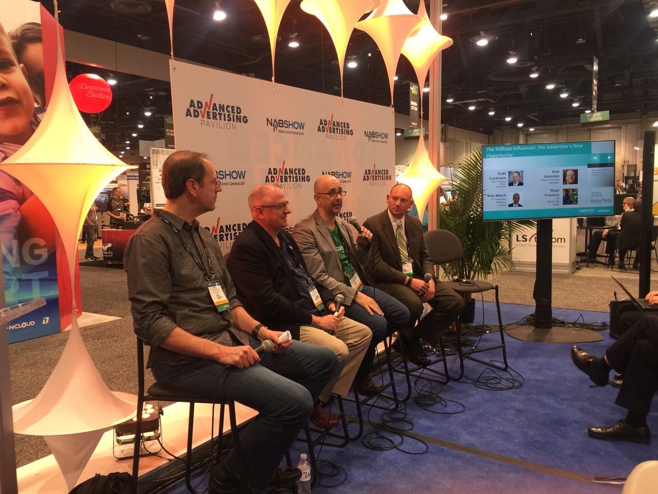 2020 NAB Show Pavilions Previews: The Advanced Advertising Pavilion ...