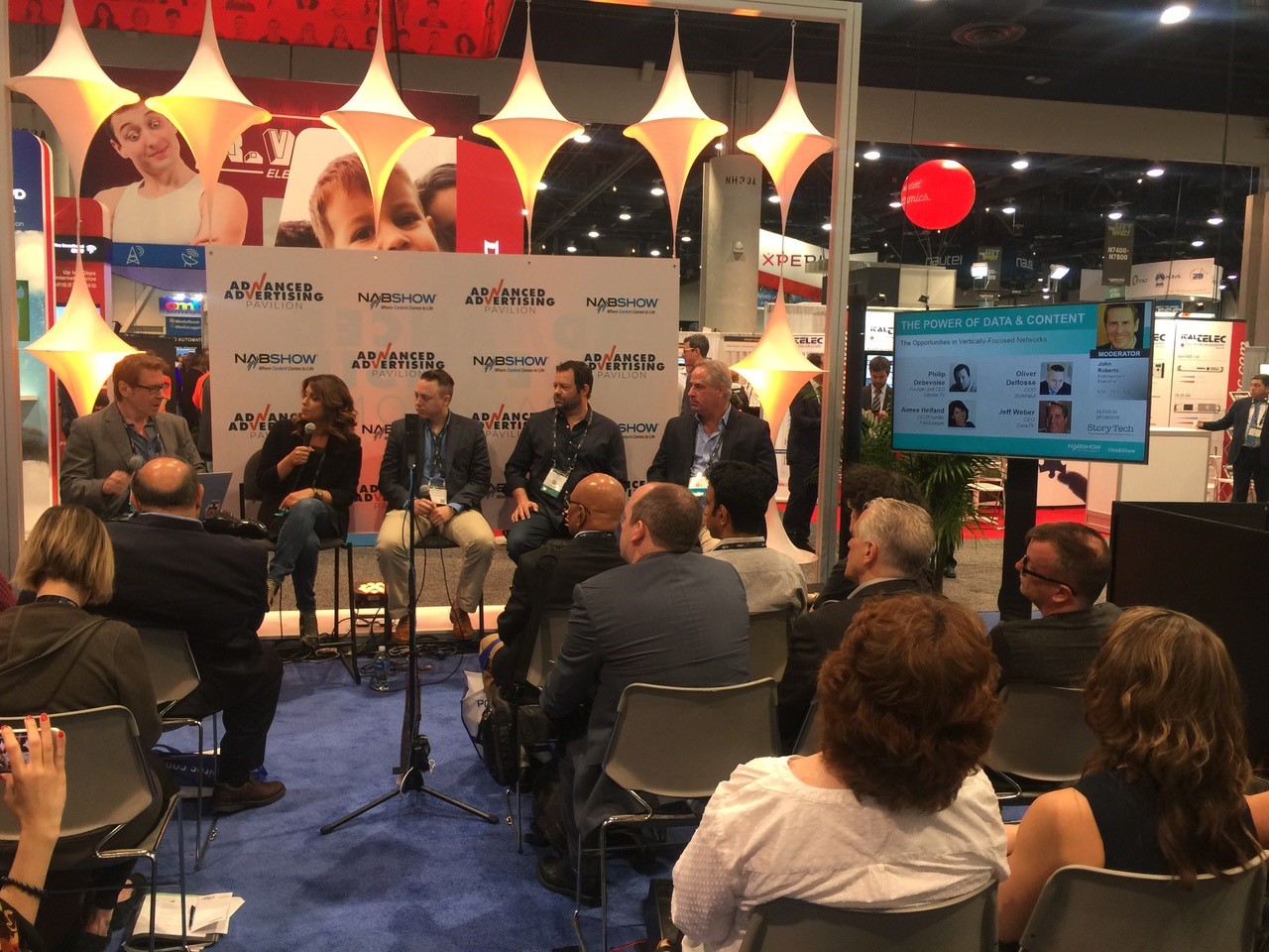 2020 NAB Show Pavilions Previews: The Advanced Advertising Pavilion ...