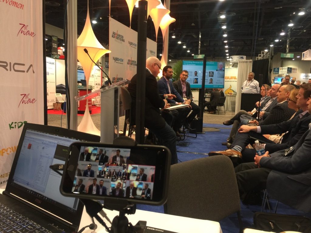 2020 NAB Show Pavilions Previews: The Advanced Advertising Pavilion ...