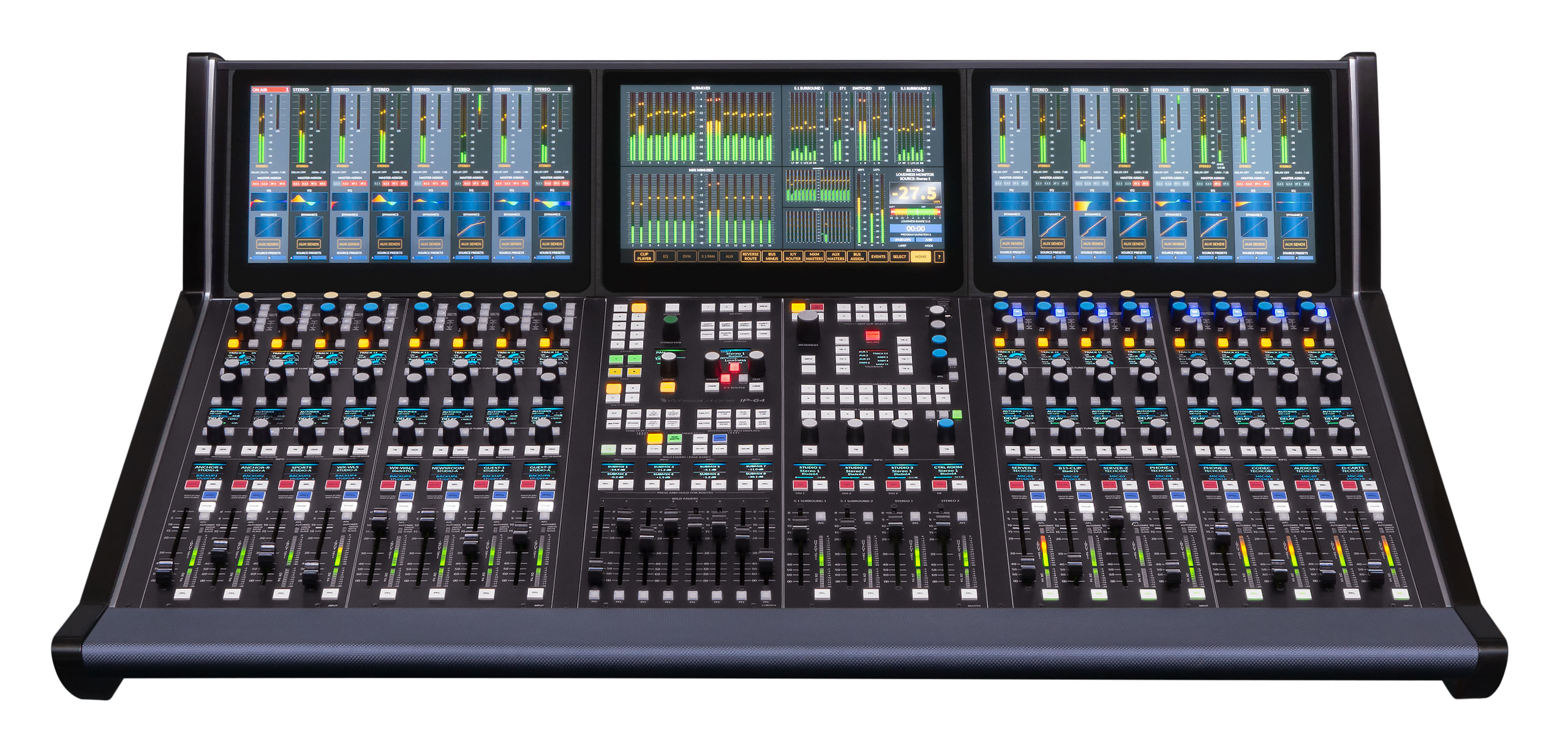 Wheatstone's Strata 32 Will Be Showcased at 2020 NAB Show - Broadcast Beat