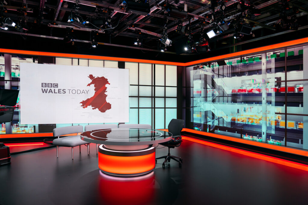 Grass Valley Technology Behind the World’s Largest SMPTE 2110 IP ...