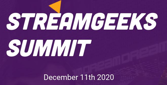 Jumpstart Your Live Streaming Abilities with the StreamGeeks Summit - Broadcast Beat