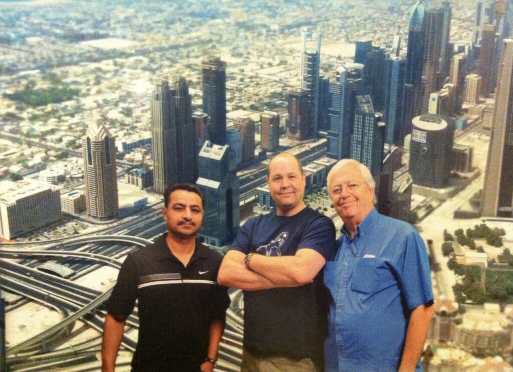 Argosy Celebrates a Decade in the Middle East Market - Broadcast Beat