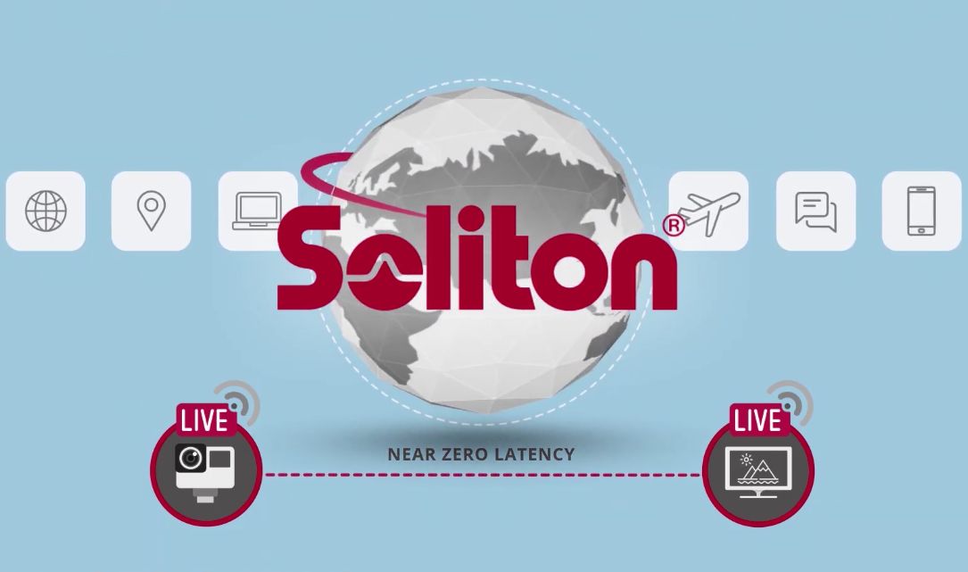 Soliton Zao-SH Ultra Low Latency Mobile Video Encoder for Live ...