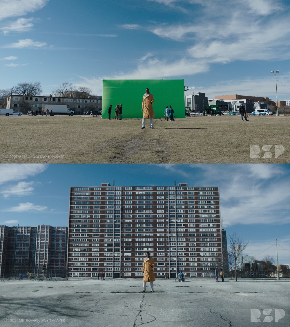 Rising Sun Pictures Rebuilds Chicago’s Cabrini-Green Housing Project ...