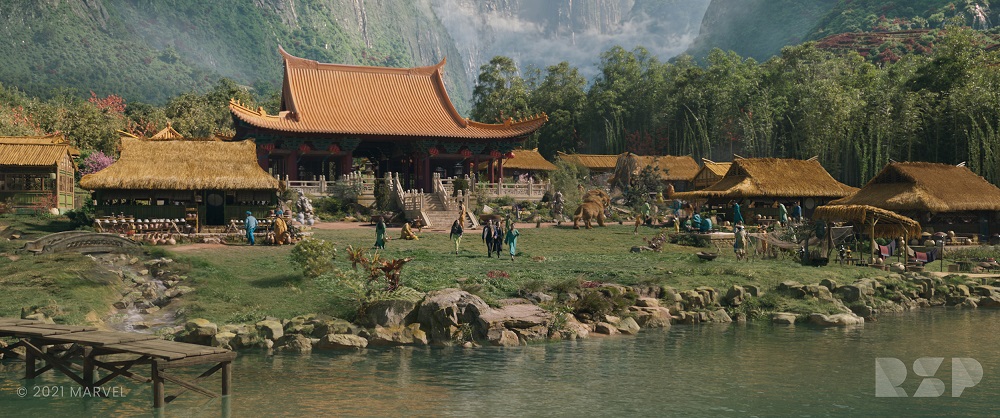 Rising Sun Pictures’ Builds Massive Ta Lo Environment and Expands Its ...