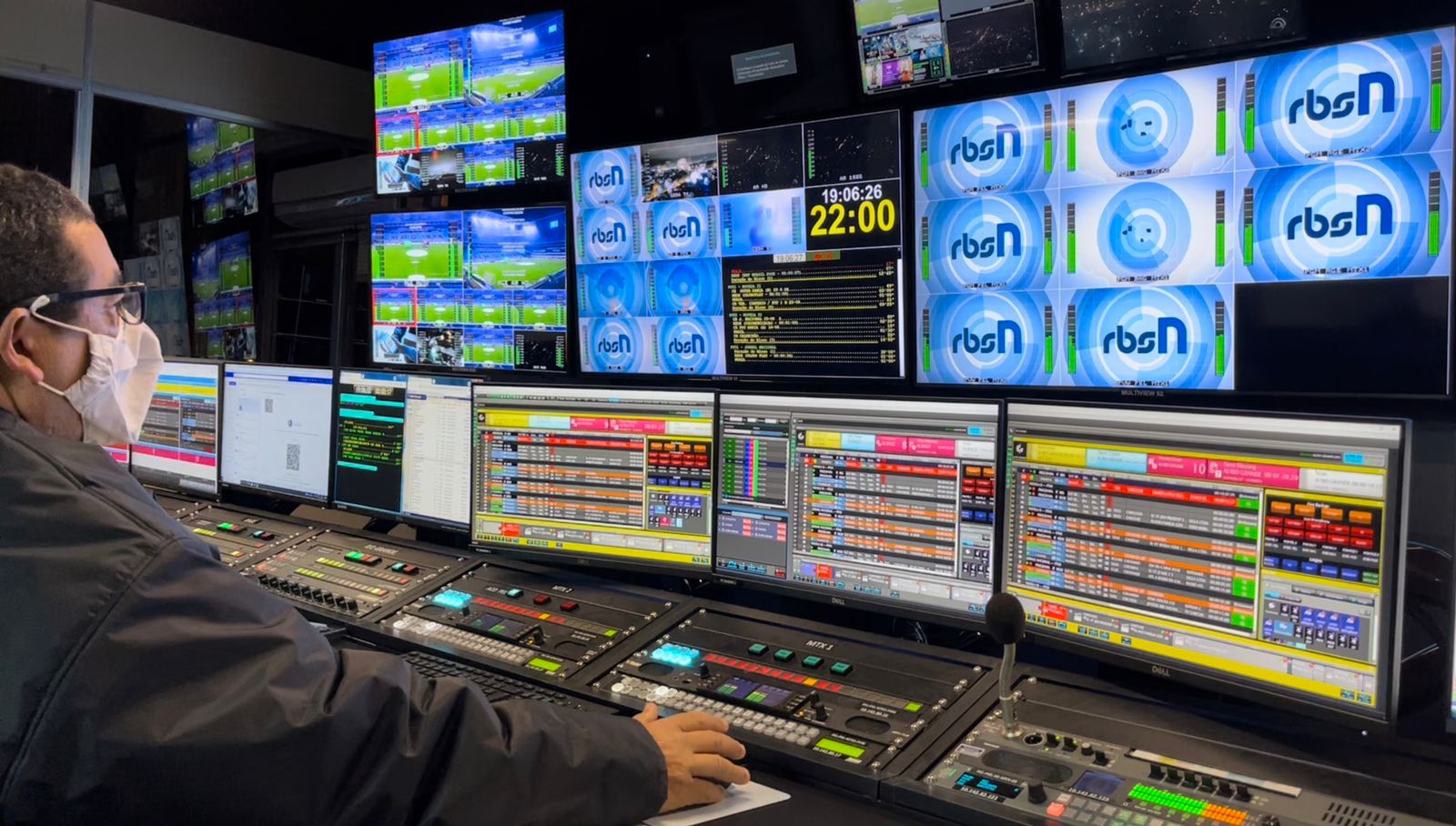 Southern Brazilian TV network chooses Pebble solution to help drive ...