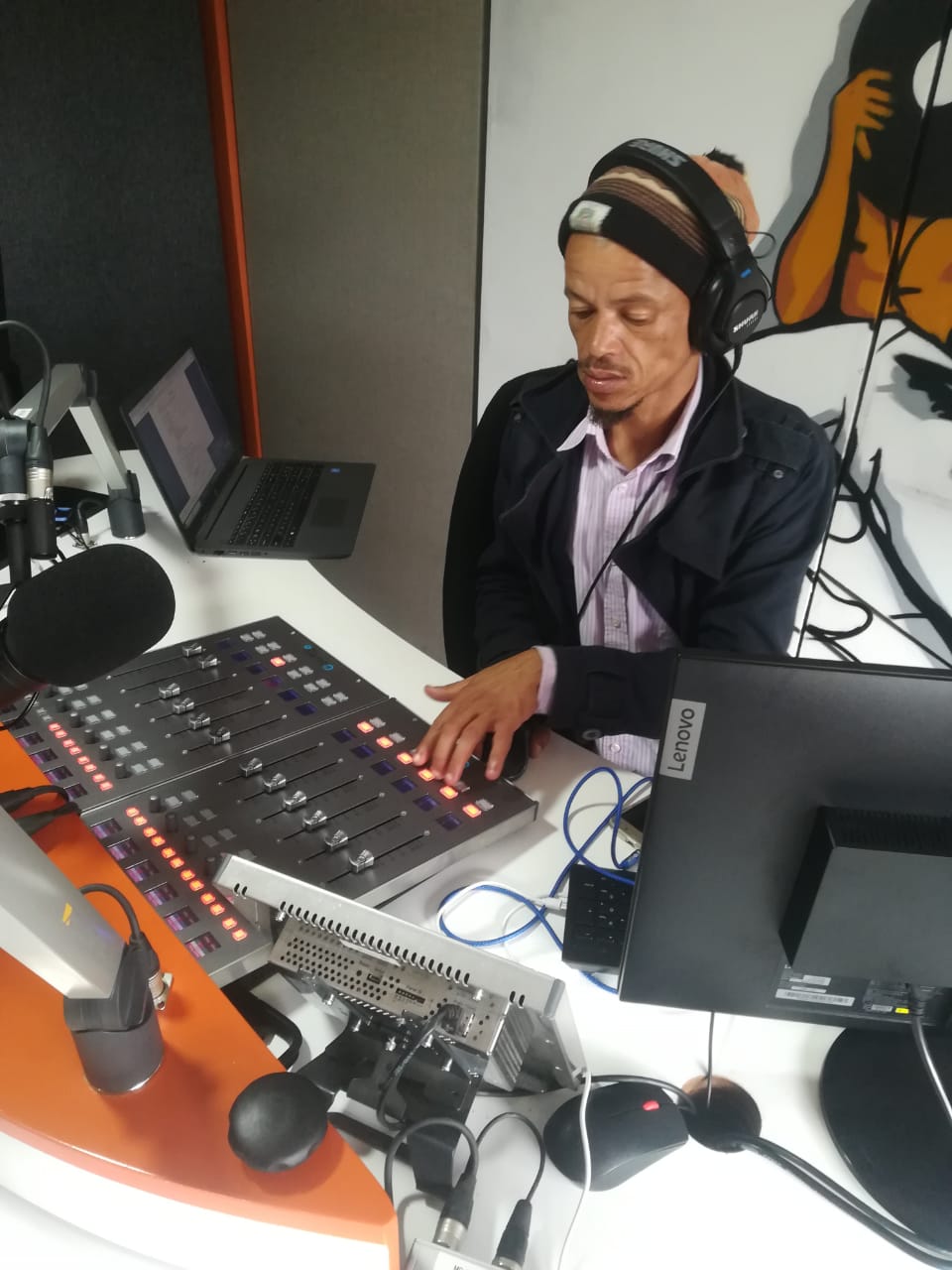 South African community radio stations move to IP with Calrec’s Type R ...