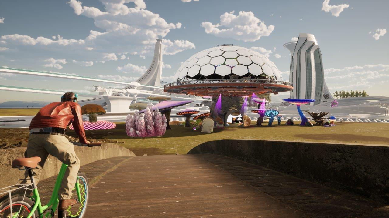 Hollywood Comes to the Metaverse as Display Social, Thunder Studios ...