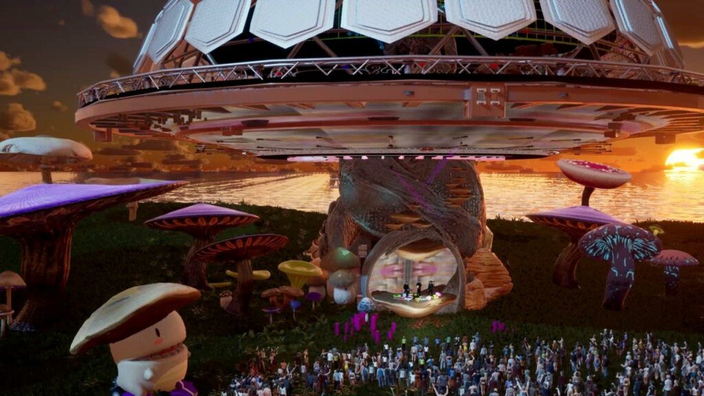 Hollywood Comes to the Metaverse as Display Social, Thunder Studios ...