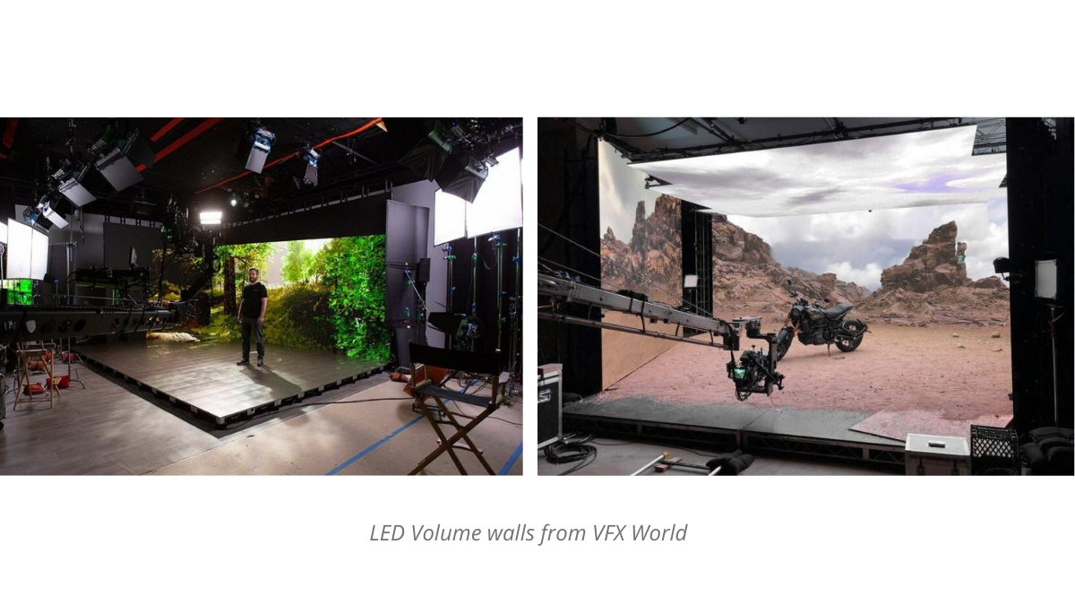 Mo-Sys And VFX World Partner To Offer Virtual Production Solutions ...