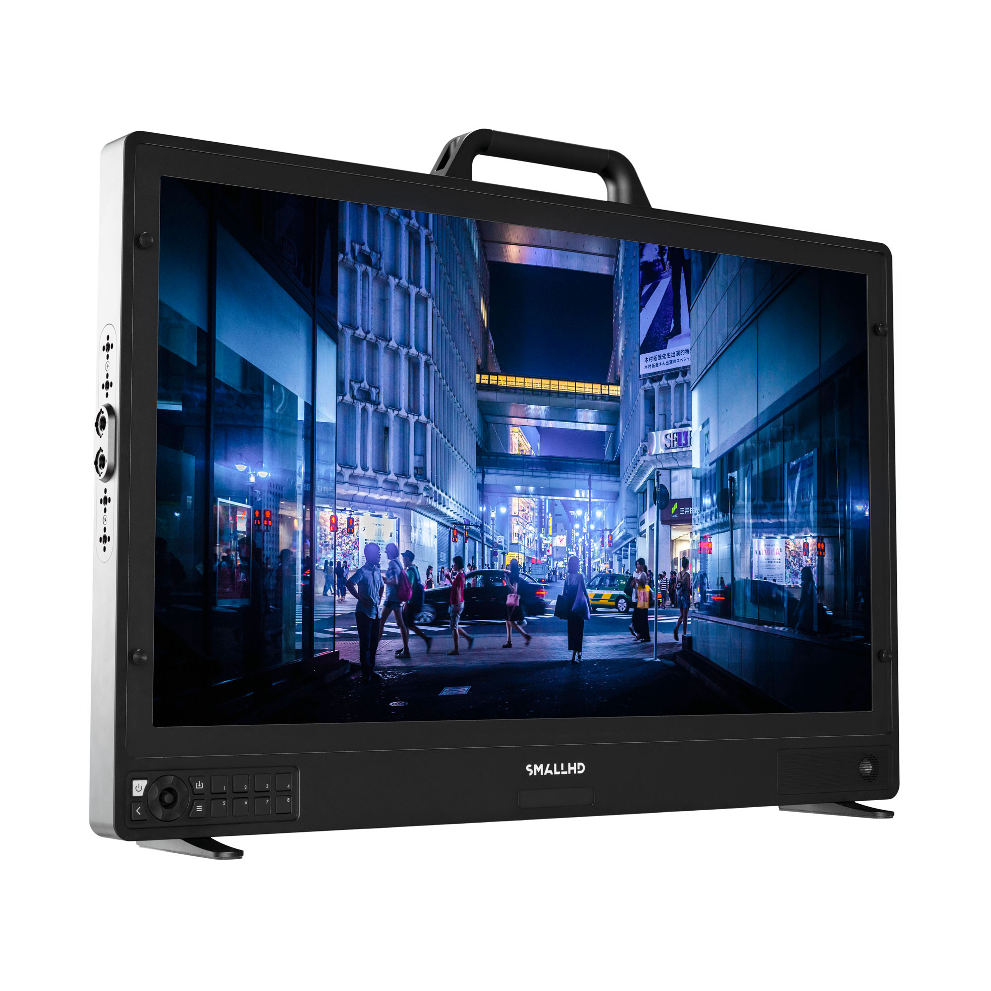 SmallHD Launches OLED 27, Their Biggest, Brightest 4K OLED Monitor Yet ...