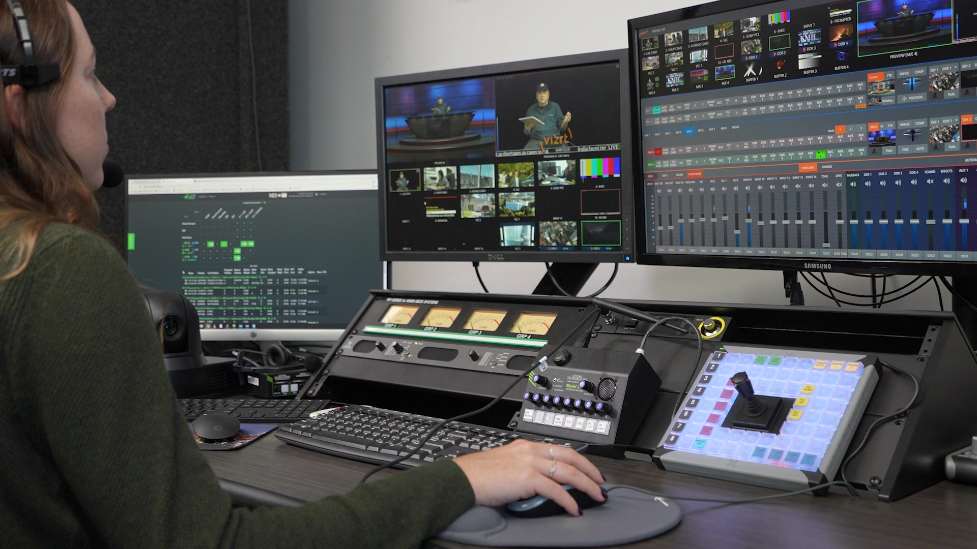 KMH Integration Launches Marquee Pro Streaming Solution - Broadcast Beat