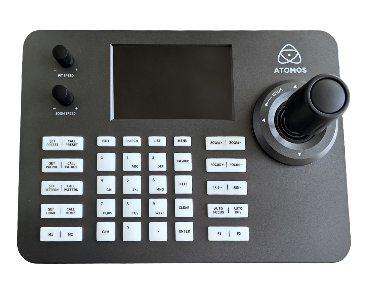 Atomos Introduces A-Eye PTZ Cameras at NAB 2025 - Broadcast Beat