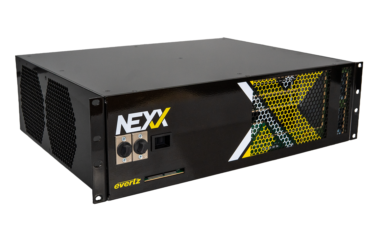 Evertz Creates The World’s Largest 12G-SDI Routing Matrix With Its New ...