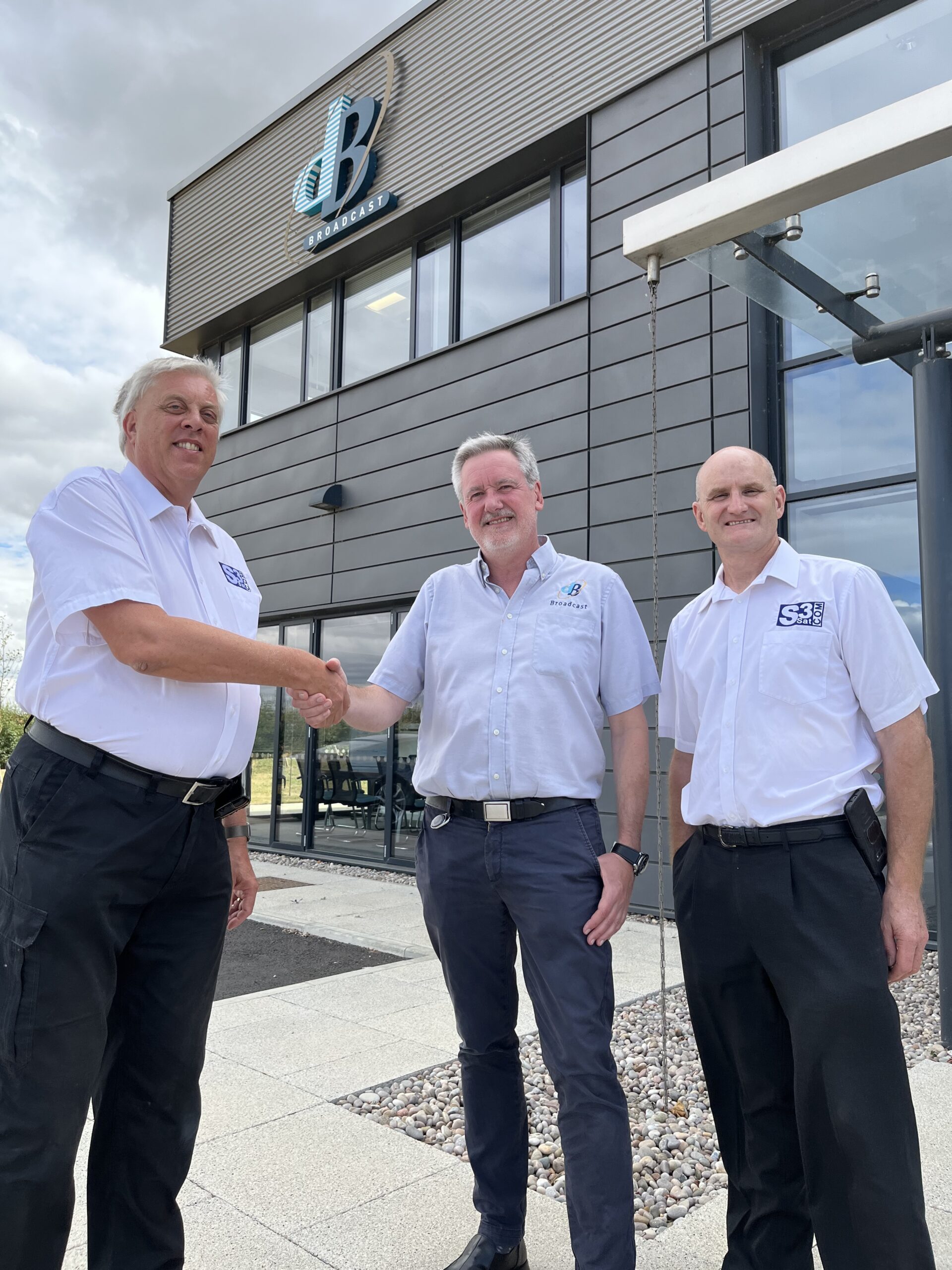 dB Broadcast Acquires S3 Satcom Portfolio - Broadcast Beat