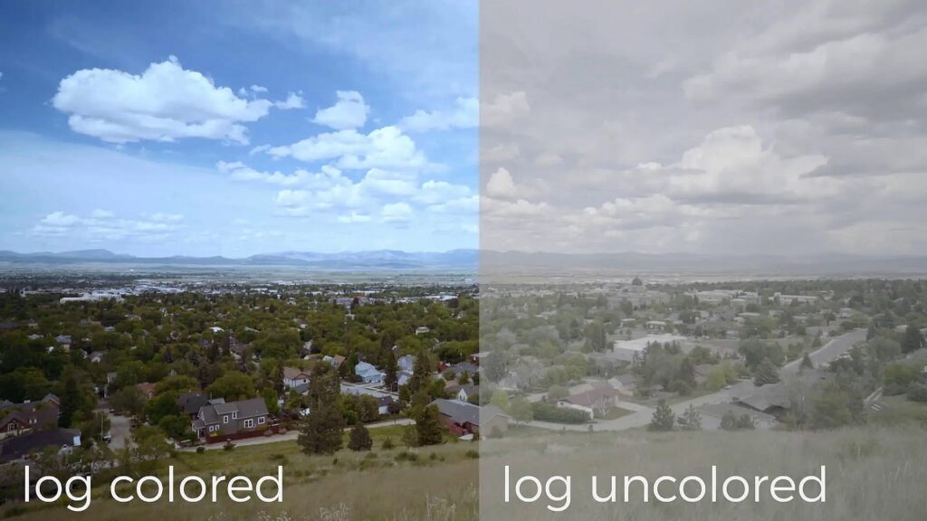 Understanding LOG Video - Broadcast Beat