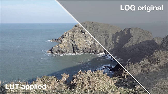 Understanding LOG Video - Broadcast Beat