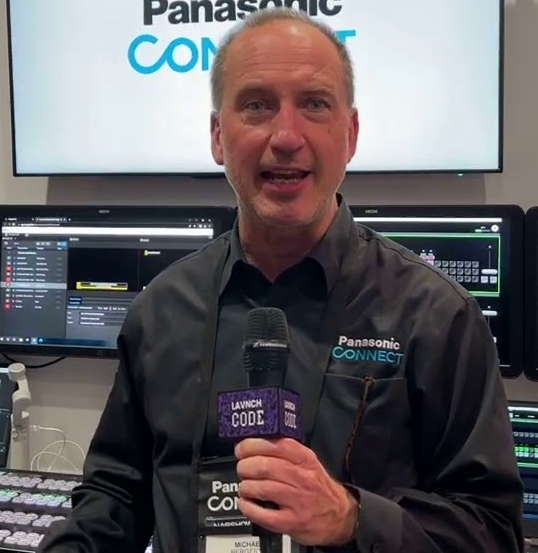 The Panasonic Connect KAIROS IP Platform is Becoming a Centralized ...