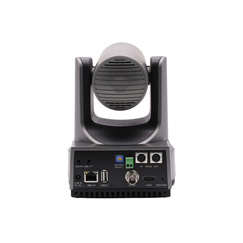 PTZOptics announces auto-tracking as a standard feature for all current ...