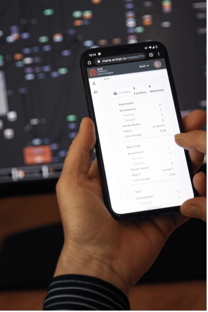 Arch Platform Technologies Highlights Creative Infrastructure-as-a-Service at HPA Tech Retreat ...