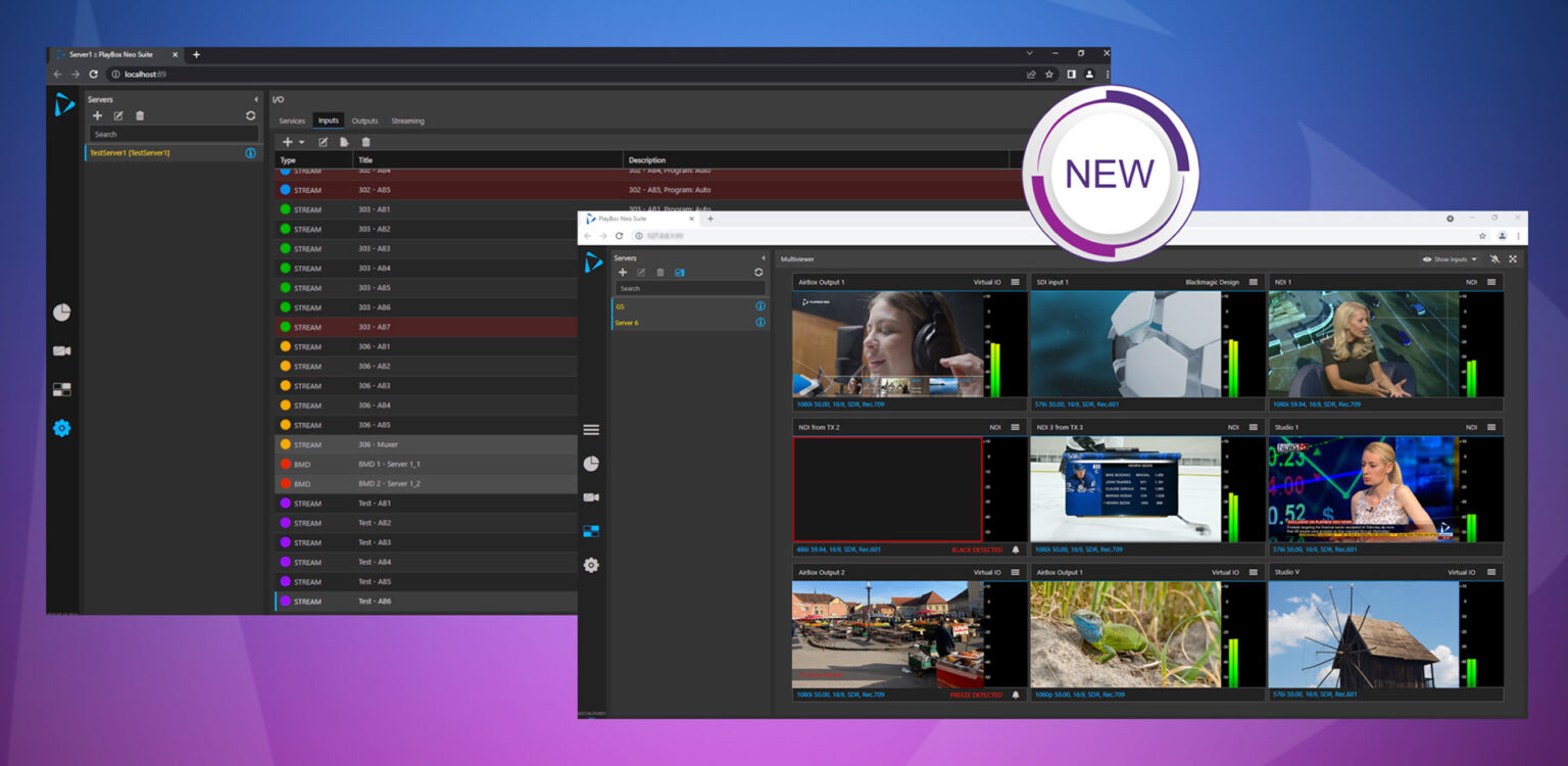 PlayBox Neo announces Media Gateway Live Media Delivery and ...