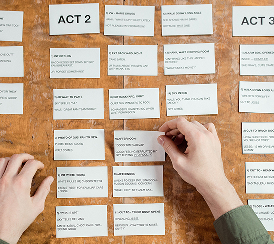 How to Write a Log-Line for Your Story - Broadcast Beat